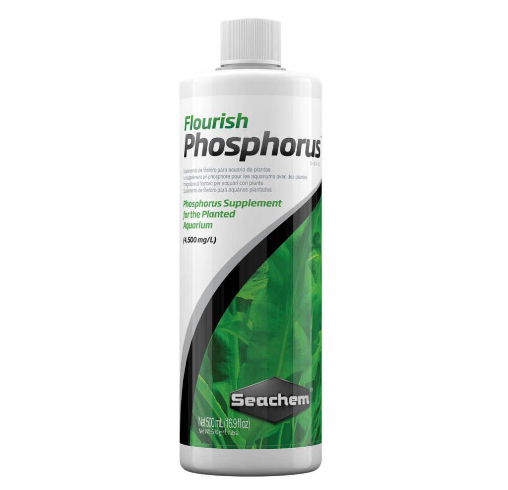 Flourish Phosphorus - Seachem | Pet Box Guatemala